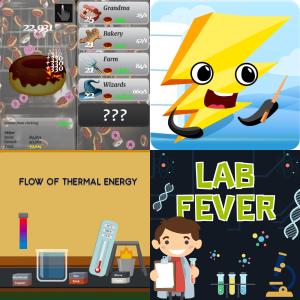 Worksheet: Thermal Energy Transfer 6.9A - Free Educational Games ...